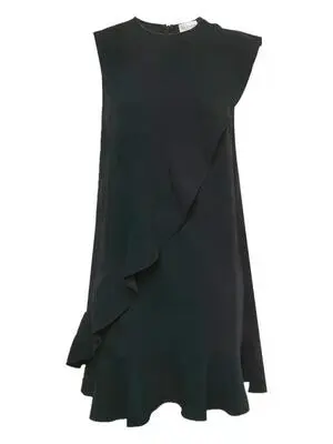 Valentino Garavani Flounced Mini Dress