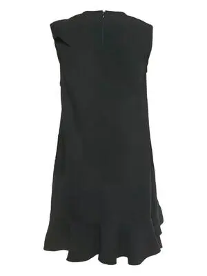 Valentino Garavani Flounced Mini Dress
