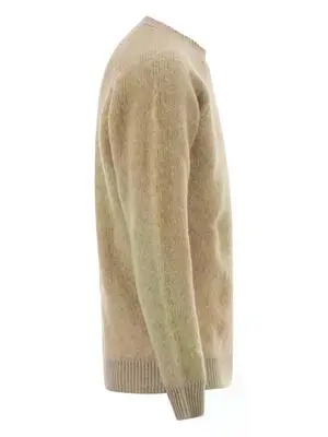 RAKKI Raglan-sleeves Sweater