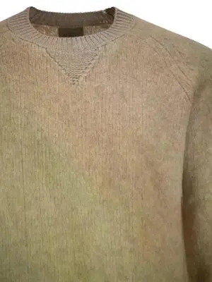 RAKKI Raglan-sleeves Sweater