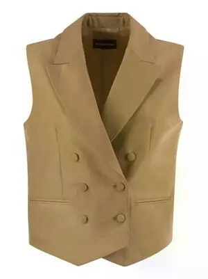 MVP WARDROBE Double-breasted Waistcoat