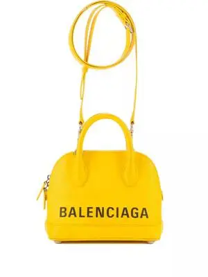 Balenciaga Printed Mini Bags