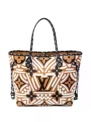 LOUIS VUITTON Monogram-pattern Tote Bag