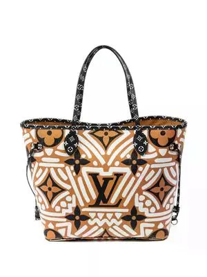 LOUIS VUITTON Monogram-pattern Tote Bag