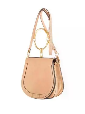 Chloé Ring Handle Shoulder Bag