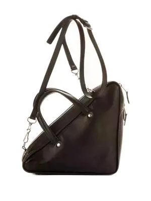 Balenciaga Triangle Leather Top Handle Bag