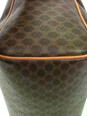 Celine Macadam Pattern Tote Bag