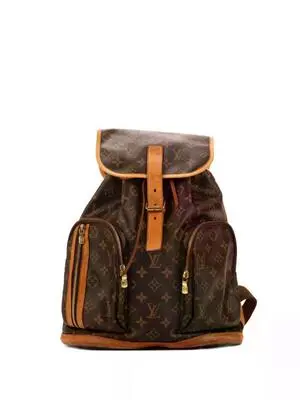 LOUIS VUITTON Monogram Backpack