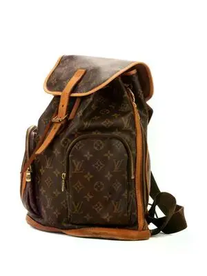LOUIS VUITTON Monogram Backpack