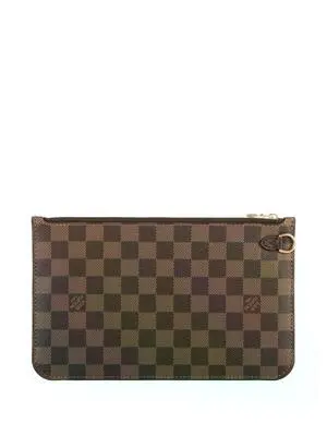 LOUIS VUITTON Monogram Pouch