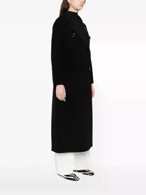 Max Mara Custodi Double-breasted Coat