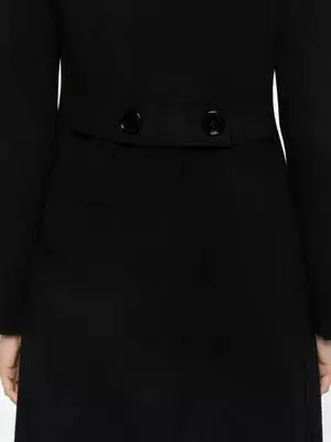 Max Mara Custodi Double-breasted Coat