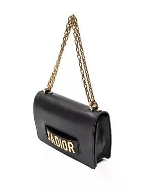 Dior J'adior Shoulder Bag - Black