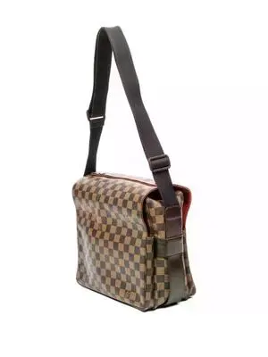 LOUIS VUITTON Naviglio Shoulder Bag