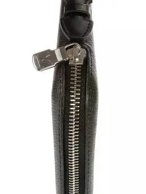 LOUIS VUITTON Zip-around Clutch