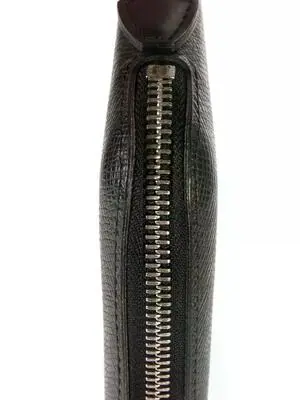 LOUIS VUITTON Zip-around Clutch