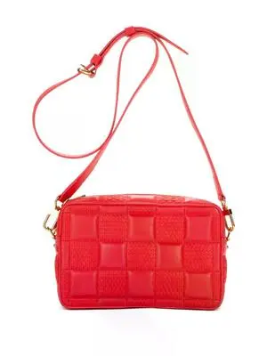 LOUIS VUITTON Quilted Shoulder Bag
