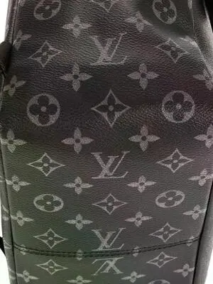 LOUIS VUITTON Monogram Pattern Backpack