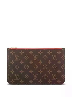 Louis Vuitton Gold Tone Wallets For Women