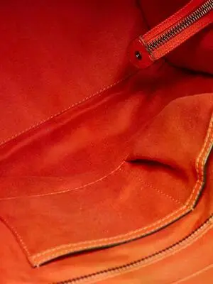 Celine Mini Luggage Leather Tote Bag