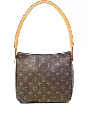 LOUIS VUITTON Monogram Top Handle Bag