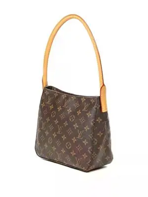 LOUIS VUITTON Monogram Top Handle Bag
