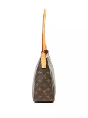 LOUIS VUITTON Monogram Top Handle Bag
