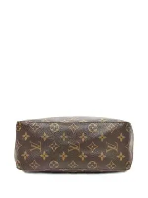 LOUIS VUITTON Monogram Top Handle Bag