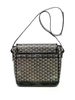 Goyard Patterned Crossbody Bag