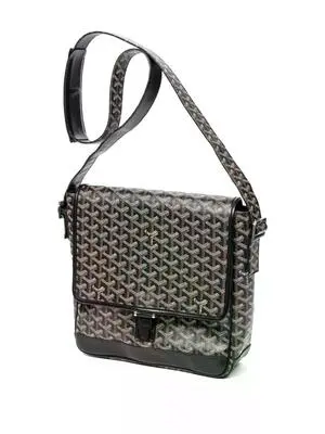 Goyard Patterned Crossbody Bag