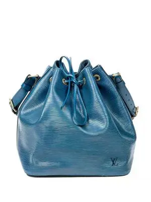 Louis Vuitton Textured Bucket Bags
