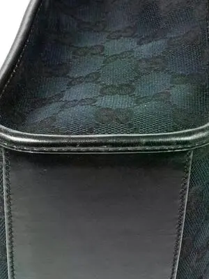 Gucci Jacquard Tote Bag