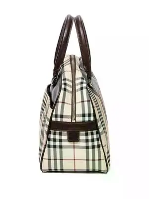 Burberry Small Boston Handbag