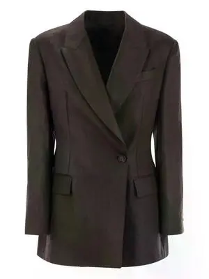 Brunello Cucinelli Double-breasted Blazer