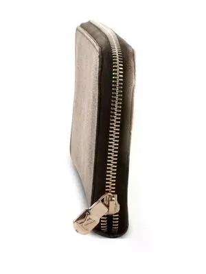 LOUIS VUITTON Zippy Wallet - Grey
