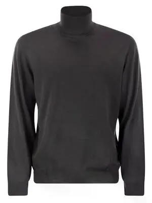 Fedeli High Neck Sweaters For Men