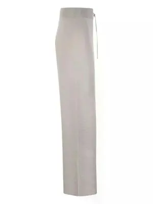 Fabiana Filippi Drawstring Track Pants