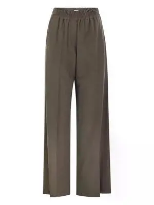 Brunello Cucinelli Elasticated Trousers