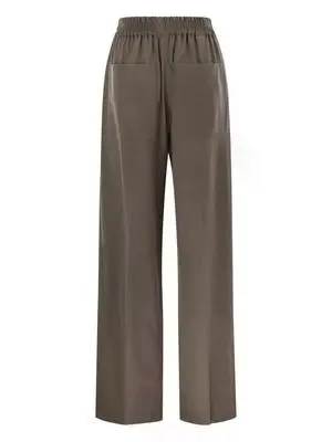 Brunello Cucinelli Elasticated Trousers