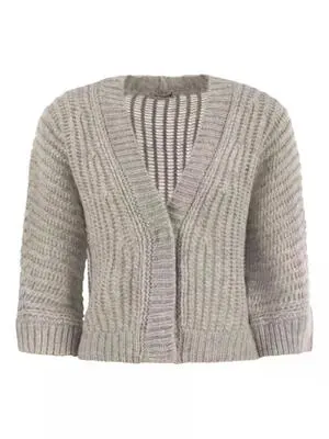 Peserico V-neck Cardigan