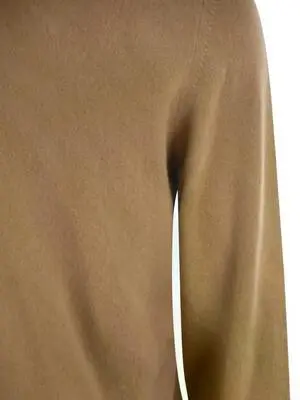 Fedeli Argentina Long-sleeve Sweater - Neutrals