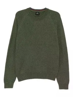 Paul Smith Wool Jumper - Green