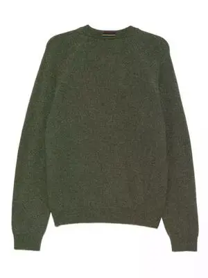Paul Smith Wool Jumper - Green