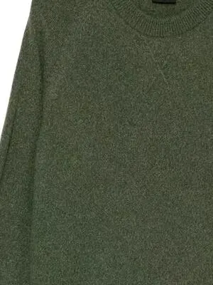 Paul Smith Wool Jumper - Green