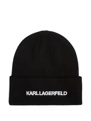 Karl Lagerfeld K/essential Beanie