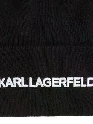 Karl Lagerfeld K/essential Beanie