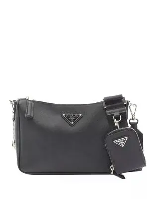 Prada 2013-2025 Saffiano Shoulder Bag