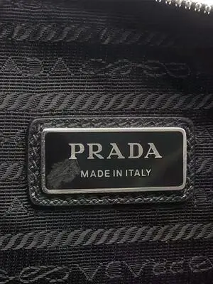 Prada 2013-2025 Saffiano Shoulder Bag