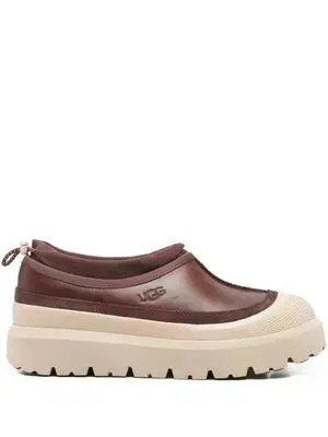 Ugg Logo Loafers