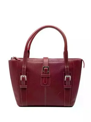 Loewe Buckle Tote